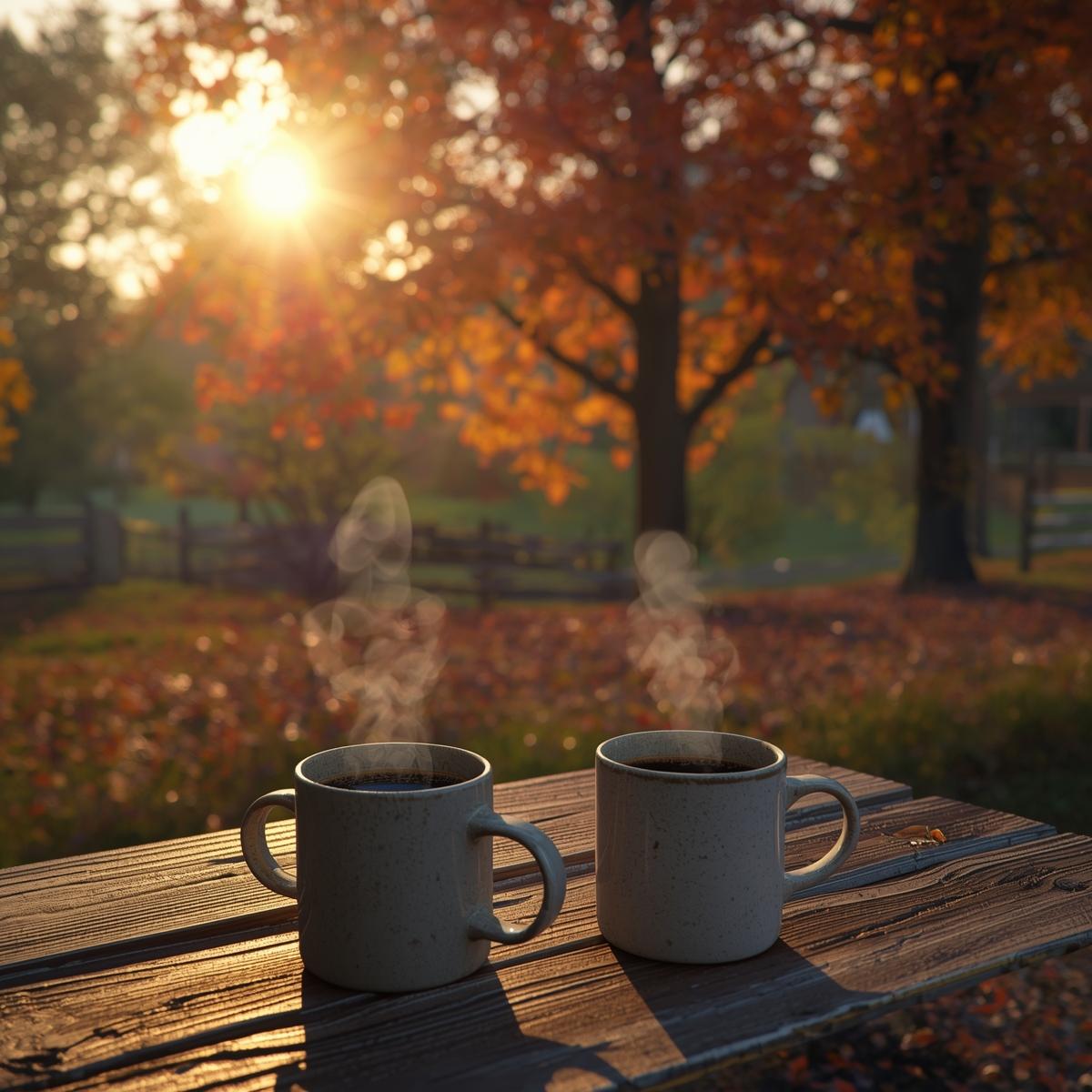 Cups & Coops: Farm-Fresh Coffee Scents from Rusty Roosters – Rusty ...